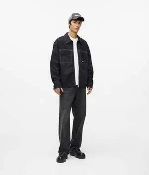KL JEANS Jeans Contrast Stitch Jacket