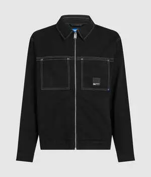 KL JEANS Jeans Contrast Stitch Jacket