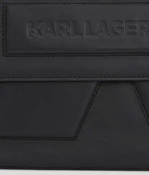 Karl Lagerfeld Ikon K Shoulder Bag