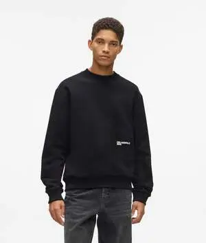 KL JEANS Jeans Digitized Artwork Sweatshirt