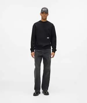 KL JEANS Jeans Digitized Artwork Sweatshirt