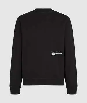 KL JEANS Jeans Digitized Artwork Sweatshirt