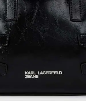 KL JEANS Jeans Buckle Bowling Bag