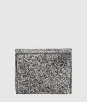 KL JEANS Geo Denim Wallet