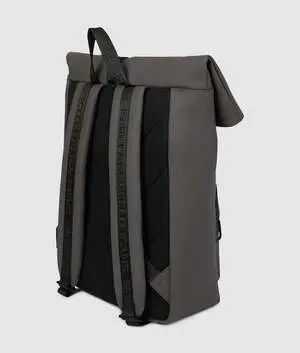KL JEANS Jeans Roll Top Strap Backpack - Magnet