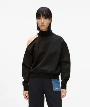 KL JEANS Jeans Cut-out Sweatshirt
