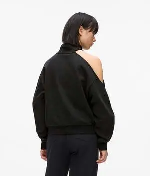 KL JEANS Jeans Cut-out Sweatshirt