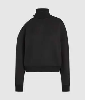 KL JEANS Jeans Cut-out Sweatshirt