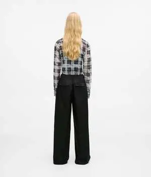 KL JEANS Jeans Wide-leg Tailored Pants
