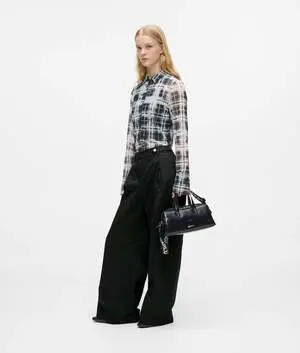KL JEANS Jeans Wide-leg Tailored Pants