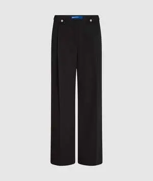 KL JEANS Jeans Wide-leg Tailored Pants