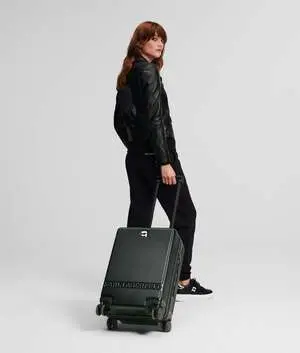 Karl Lagerfeld Ikon Hard-shell Trolley Case