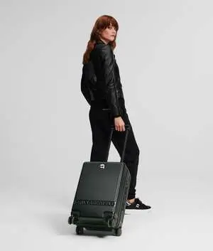 Karl Lagerfeld Ikon Hard-shell Trolley Case