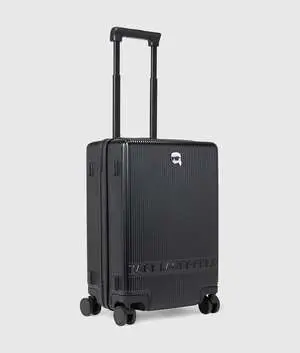 Karl Lagerfeld Ikon Hard-shell Trolley Case