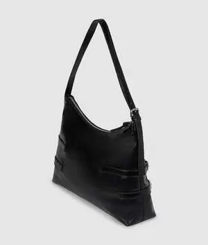 KL JEANS Jeans Large Buckle Shoulder Bag