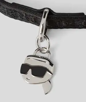 Karl Lagerfeld Ikon Karl 2.0 Pet Collar