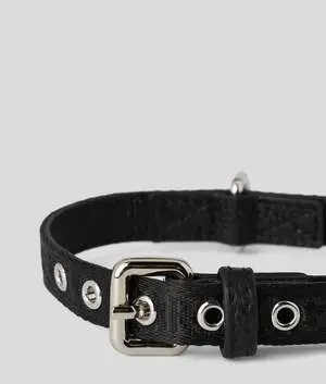 Karl Lagerfeld Ikon Karl 2.0 Pet Collar