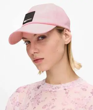 KL JEANS Jeans Logo Patch Baseball Cap - Fairytale
