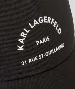 Karl Lagerfeld Rue St-guillaume Cap