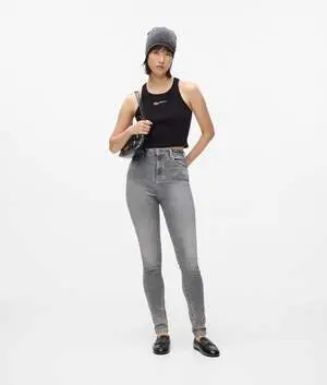 KL JEANS Jeans High-rise Skinny Jeans Denim