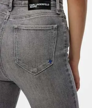 KL JEANS Jeans High-rise Skinny Jeans Denim