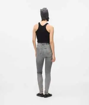 KL JEANS Jeans High-rise Skinny Jeans Denim