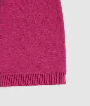 KL JEANS Jeans Logo Patch Beanie