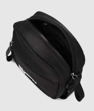 KL JEANS Jeans Logo Nylon Crossbody Bag
