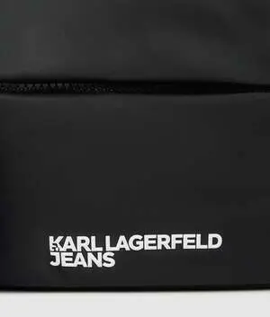 KL JEANS Jeans Logo Nylon Crossbody Bag