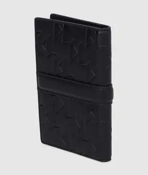 Karl Lagerfeld K/traveller Passport Holder