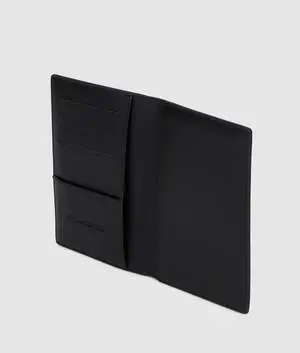 Karl Lagerfeld K/traveller Passport Holder