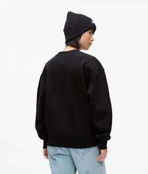 KL JEANS Jeans Digitized Portrait Sweatshirt