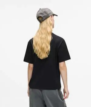 KL JEANS Jeans "k Artwork" Cotton T-shirt - Black