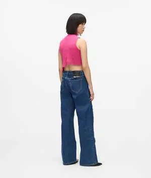 KL JEANS Jeans Distressed Relaxed Fit Jeans