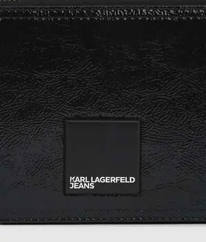 KL JEANS Glossy Camera Bag