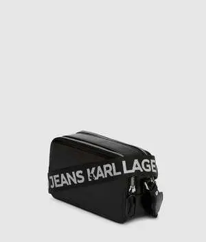 KL JEANS Glossy Camera Bag