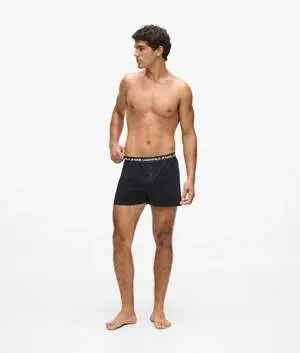 Karl Lagerfeld Jersey Boxer Shorts – 3-pack