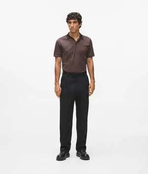 Karl Lagerfeld Stretch Pants For Men