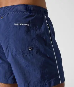 Karl Lagerfeld Nautical Short Boardshorts