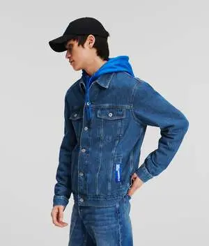 KL JEANS Jeans Regular-fit Organic Cotton Denim Jacket