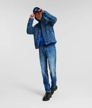 KL JEANS Jeans Regular-fit Organic Cotton Denim Jacket