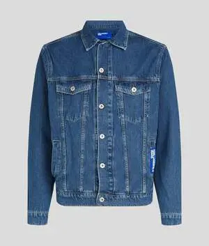 KL JEANS Jeans Regular-fit Organic Cotton Denim Jacket