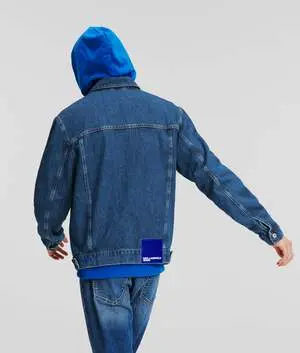 KL JEANS Jeans Regular-fit Organic Cotton Denim Jacket