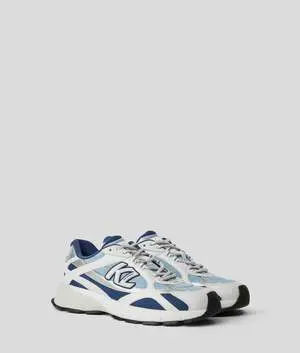 Karl Lagerfeld Orion Monogram Sneakers