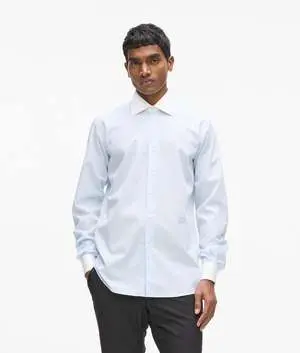 Karl Lagerfeld Striped Shirt - Royal