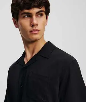 Karl Lagerfeld Kameo Short-sleeved Shirt