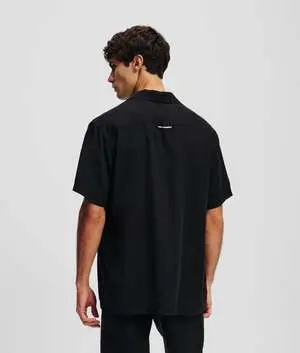 Karl Lagerfeld Kameo Short-sleeved Shirt