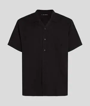 Karl Lagerfeld Kameo Short-sleeved Shirt