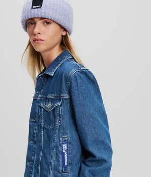 KL JEANS Jeans Regular Fit Organic Cotton Denim Jacket
