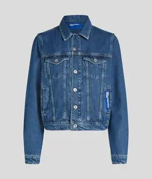 KL JEANS Jeans Regular Fit Organic Cotton Denim Jacket
